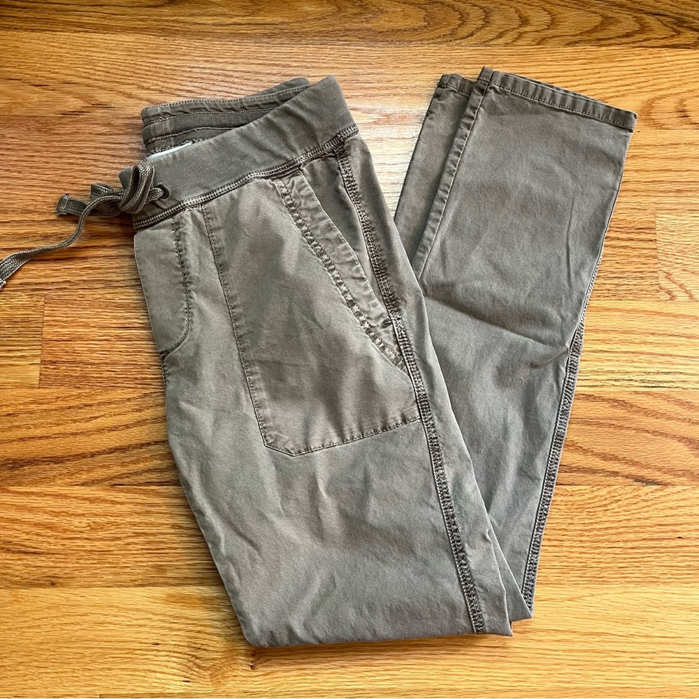 Standard James Perse Stretch Canvas Surplus Pants Siz… - Gem